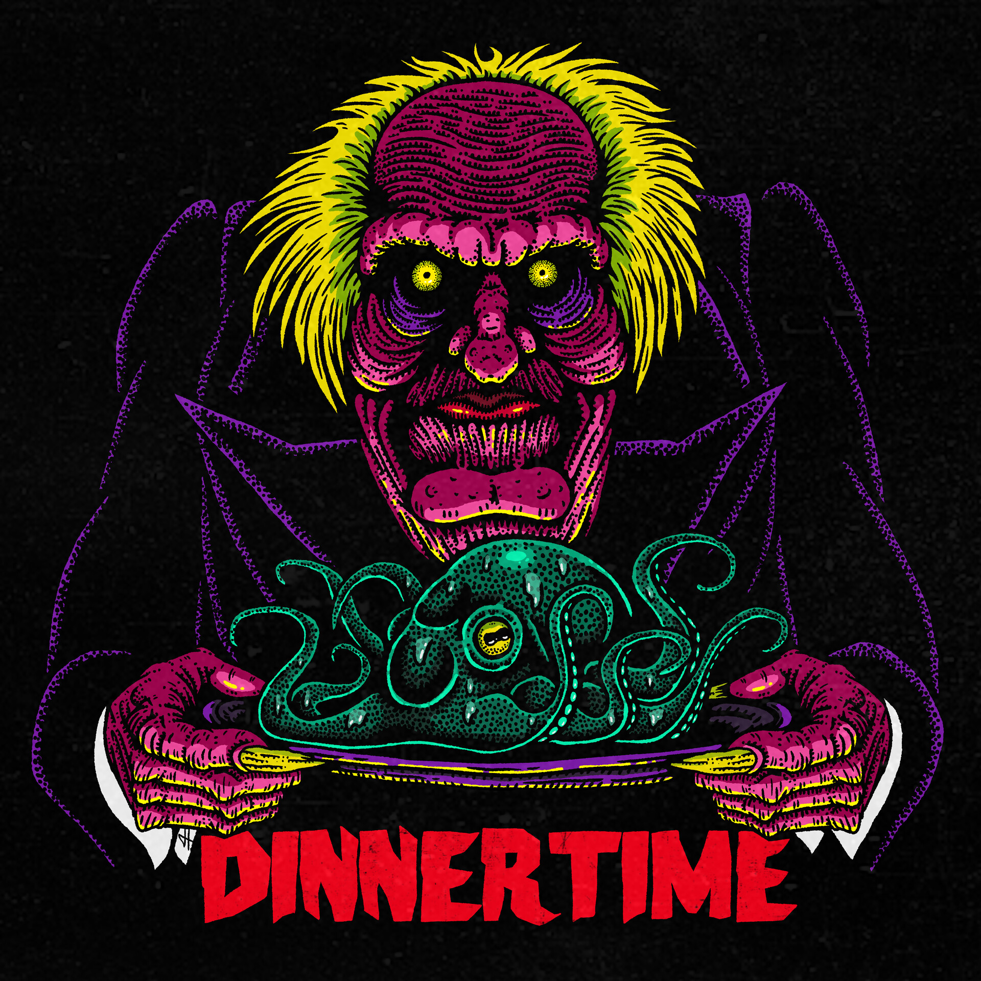 ArtStation - Dinnertime