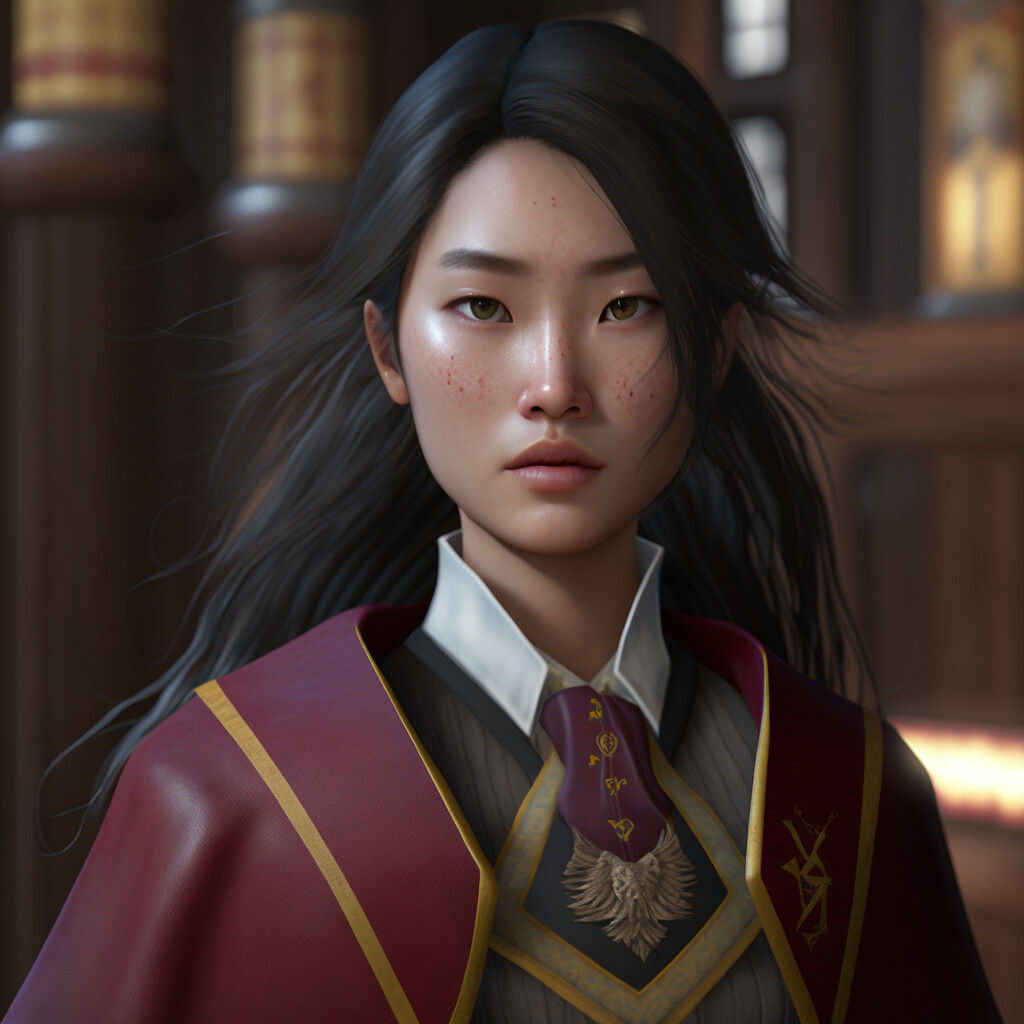 Artintelart - Hogwarts Legacy