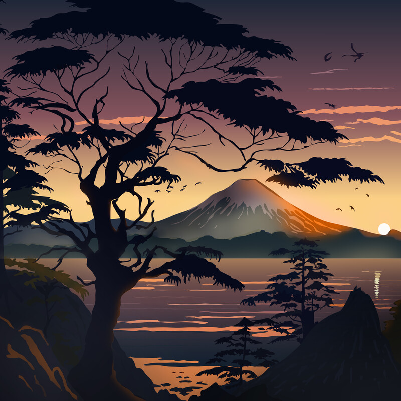 ArtStation - Black Mamba