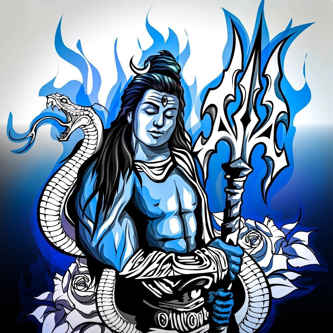 ArtStation - God🔱