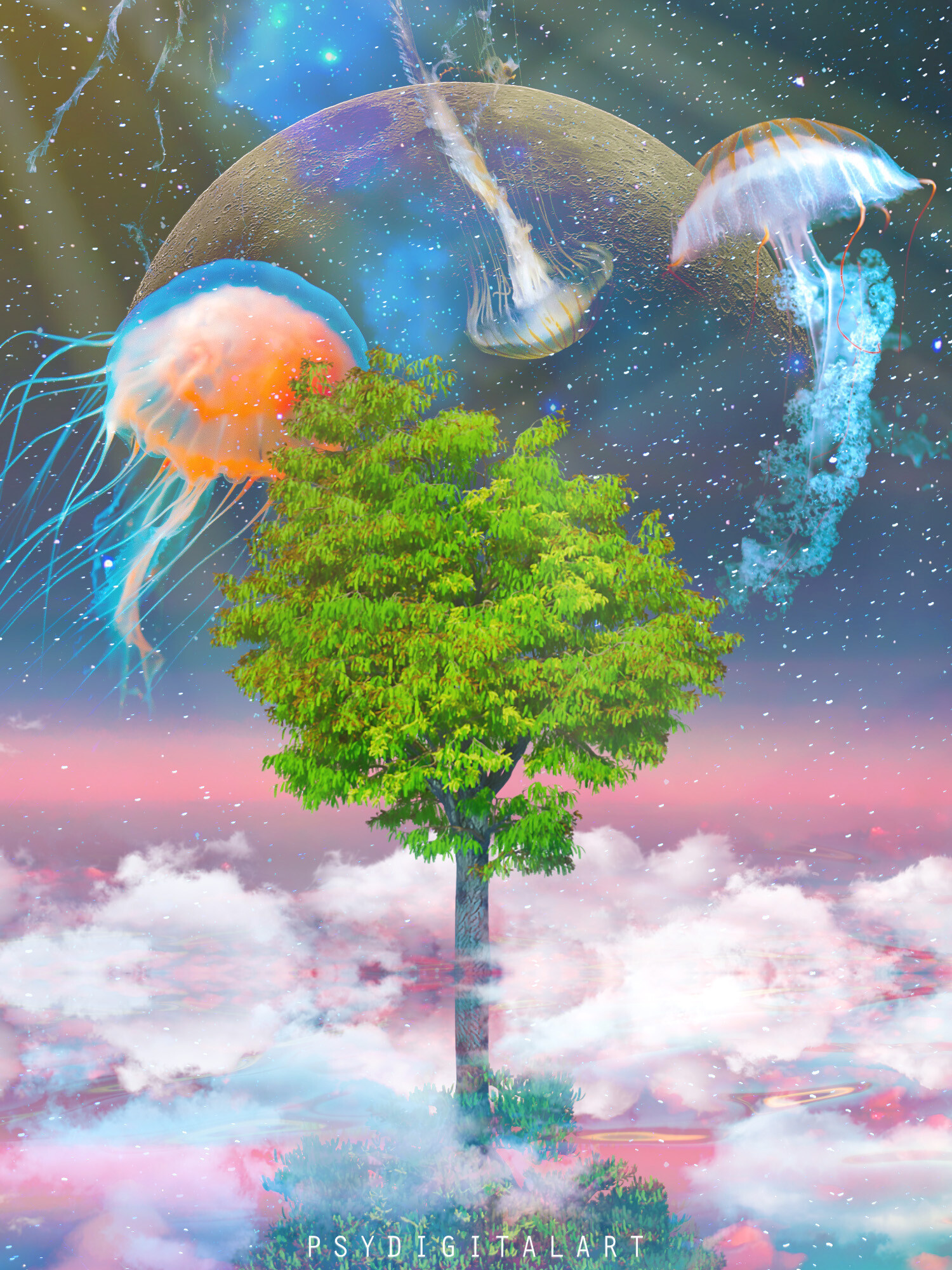 ArtStation - Convergence