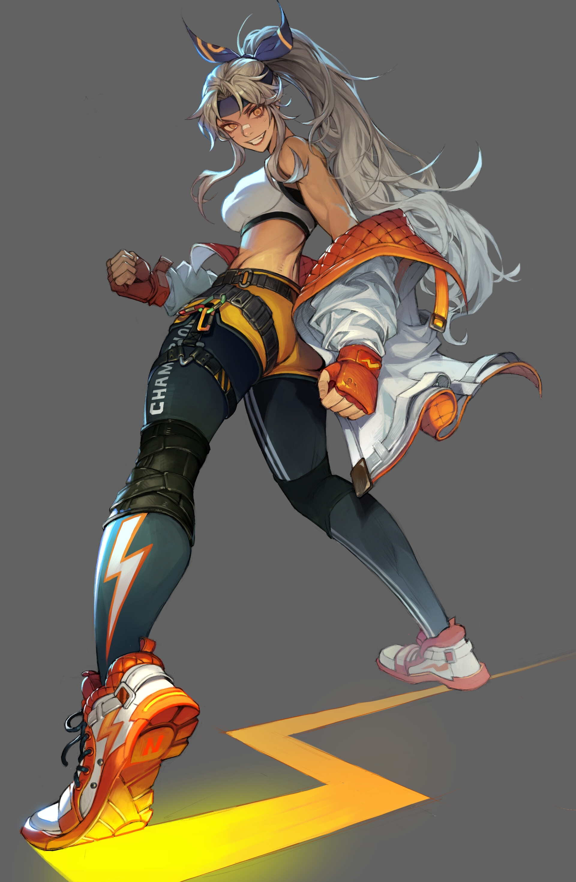 ArtStation - Grappler