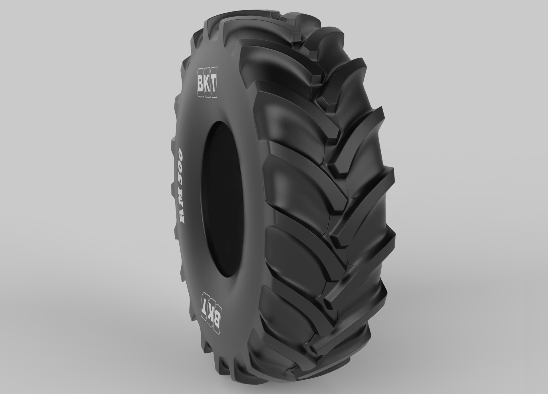 ArtStation - BKT TIRE