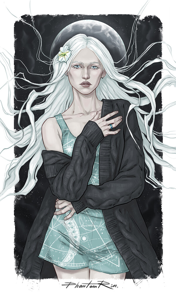 ArtStation - Moonchild