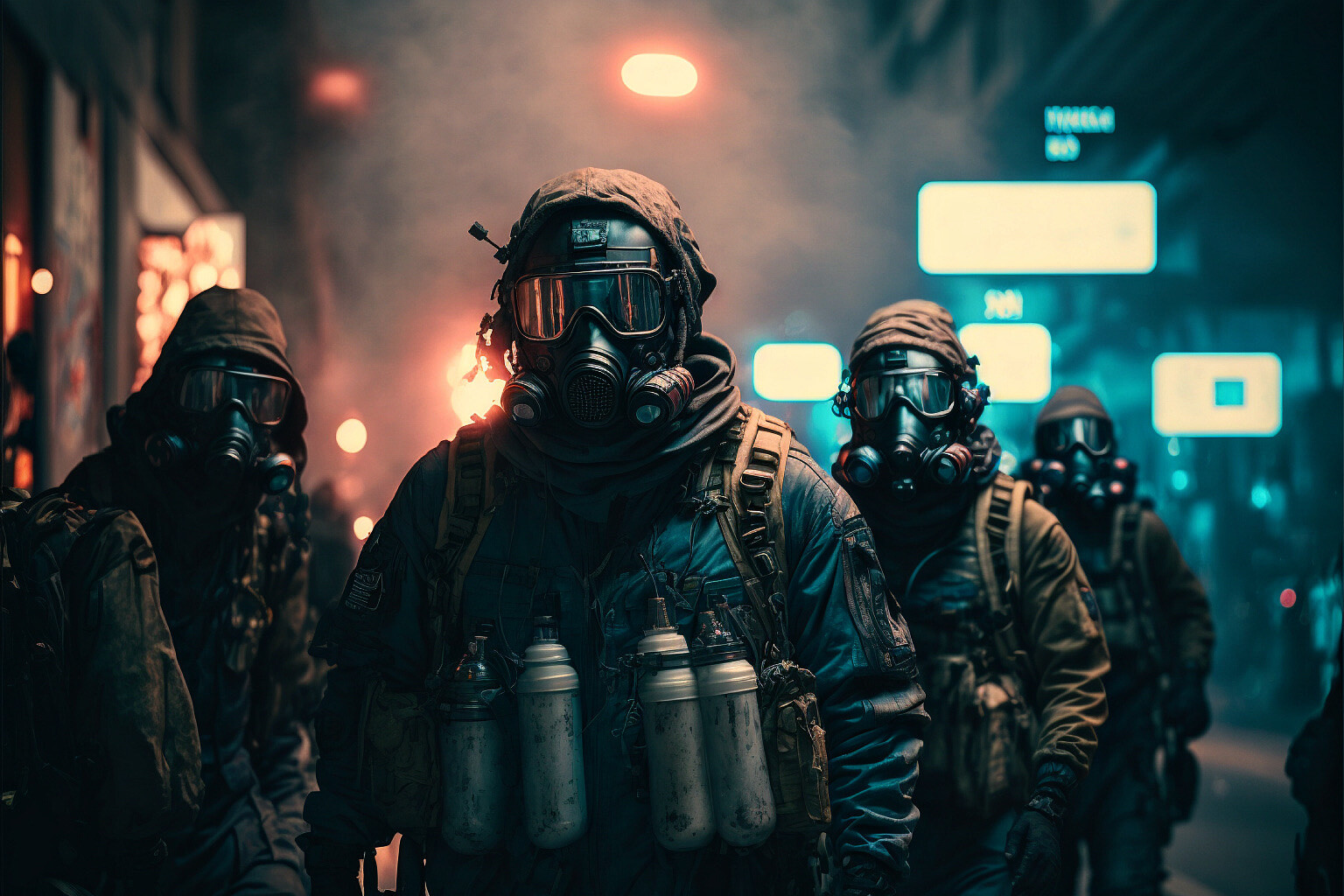 ArtStation - Dyson sphere rebel army