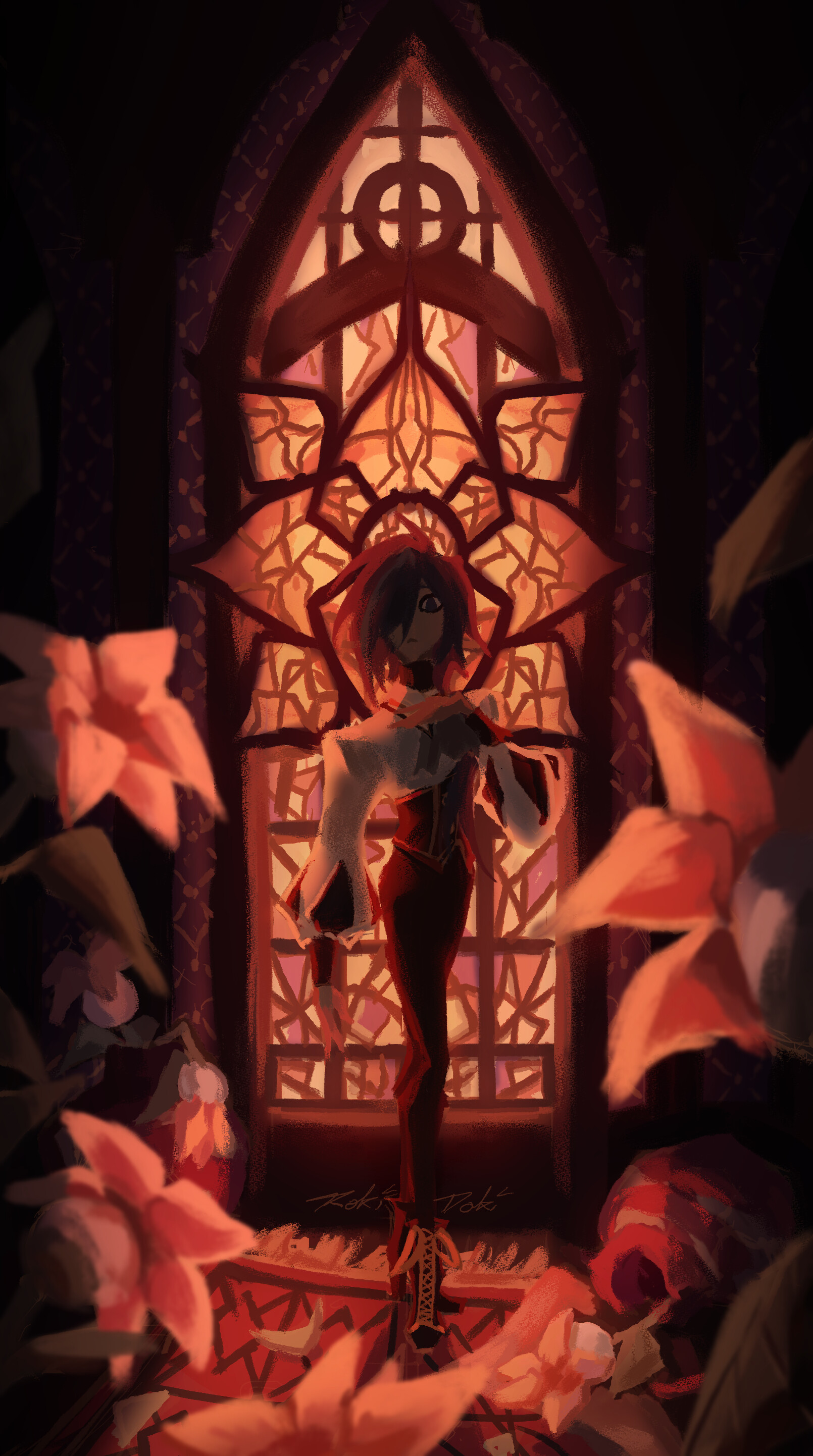 ArtStation - Window Bloom