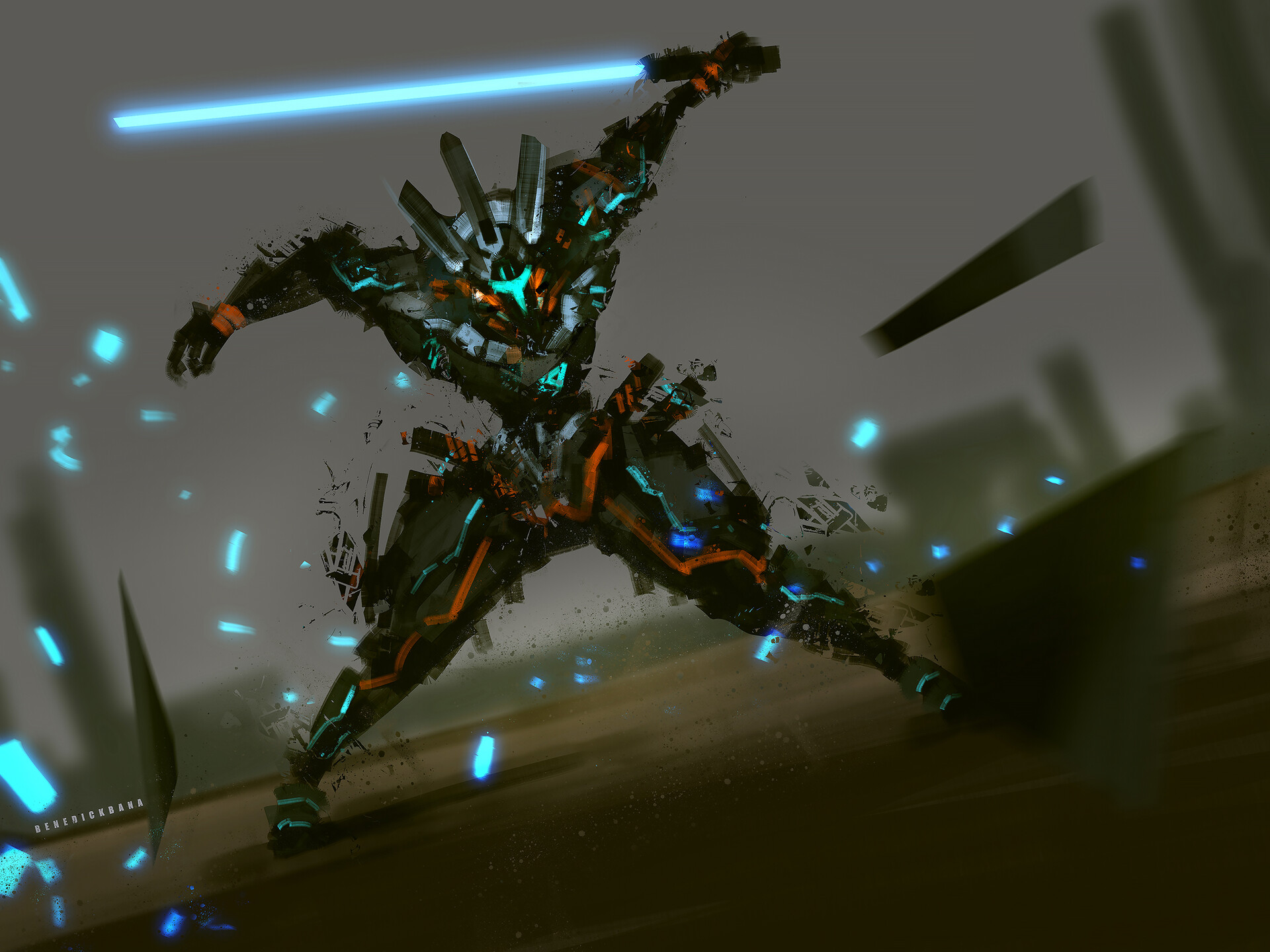 ArtStation - Beatdown