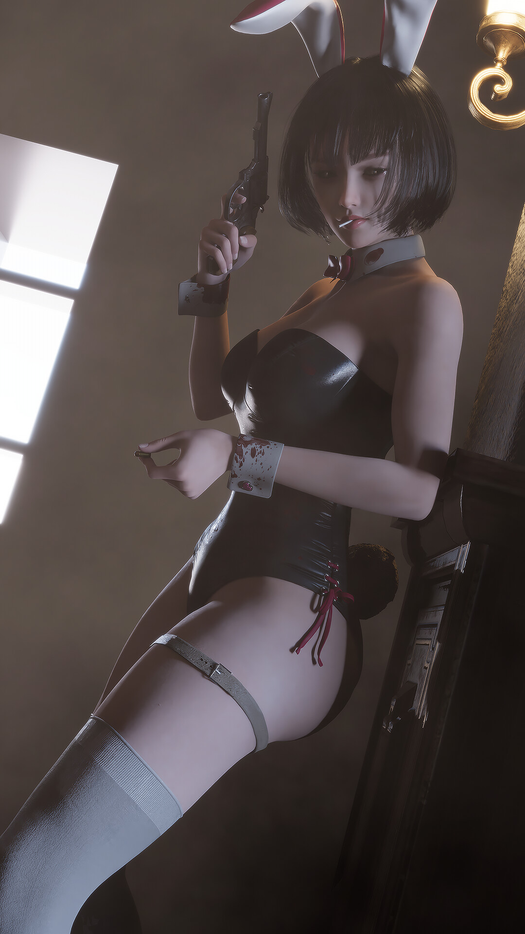 ArtStation - Shh...they are coming!