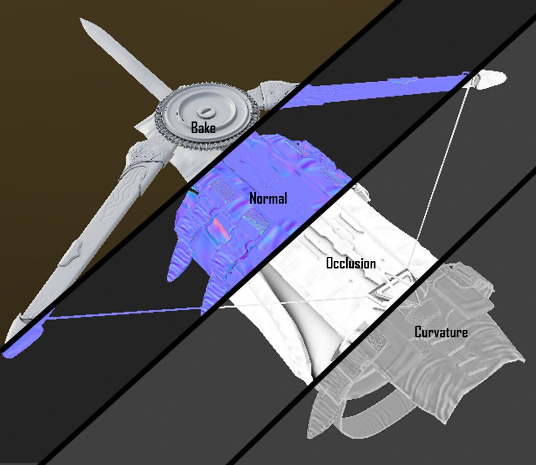 Breda University of Applied Sciences - Weapon by Jessica Simons