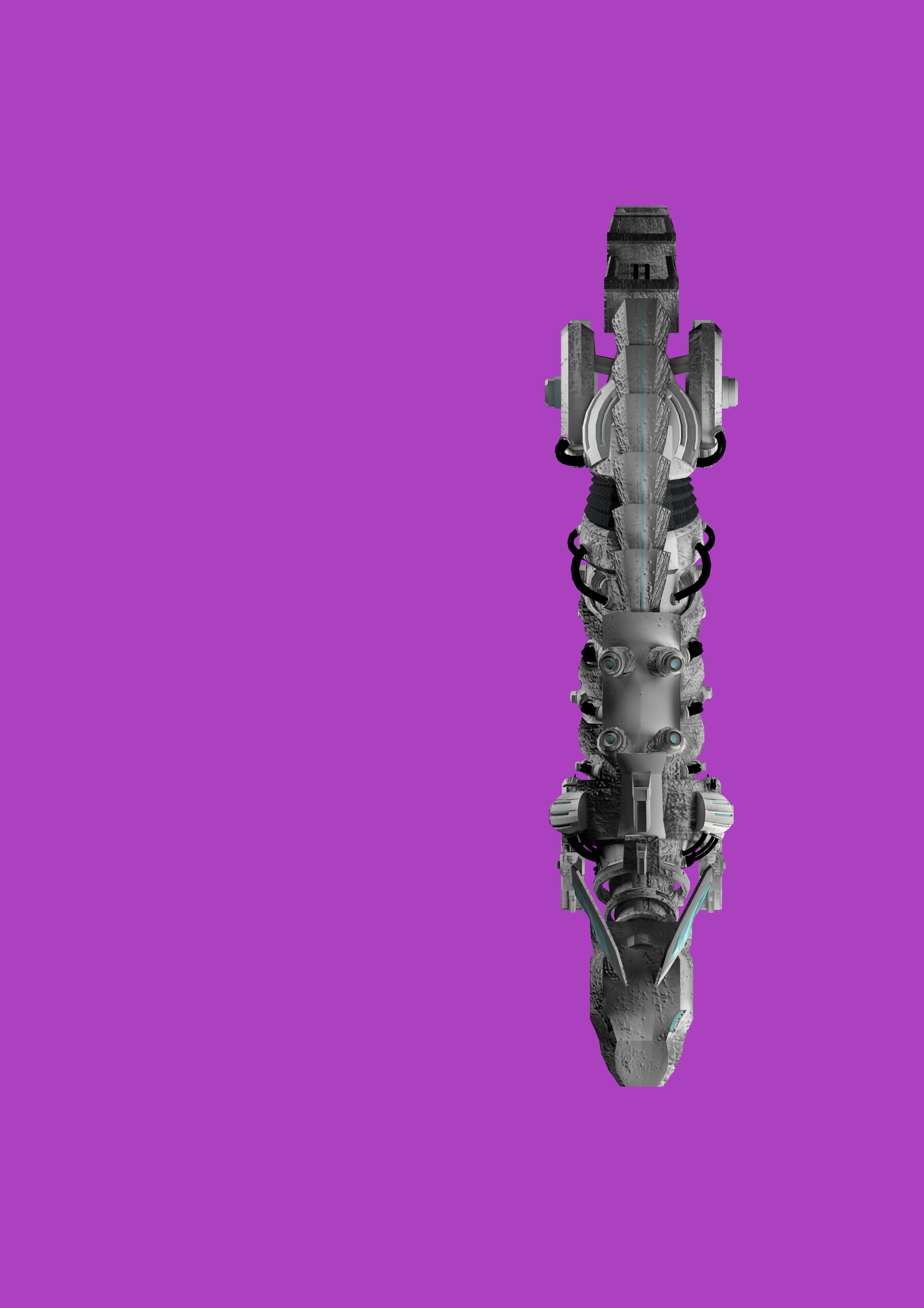 Seth Lim - Fennec Fox Robot