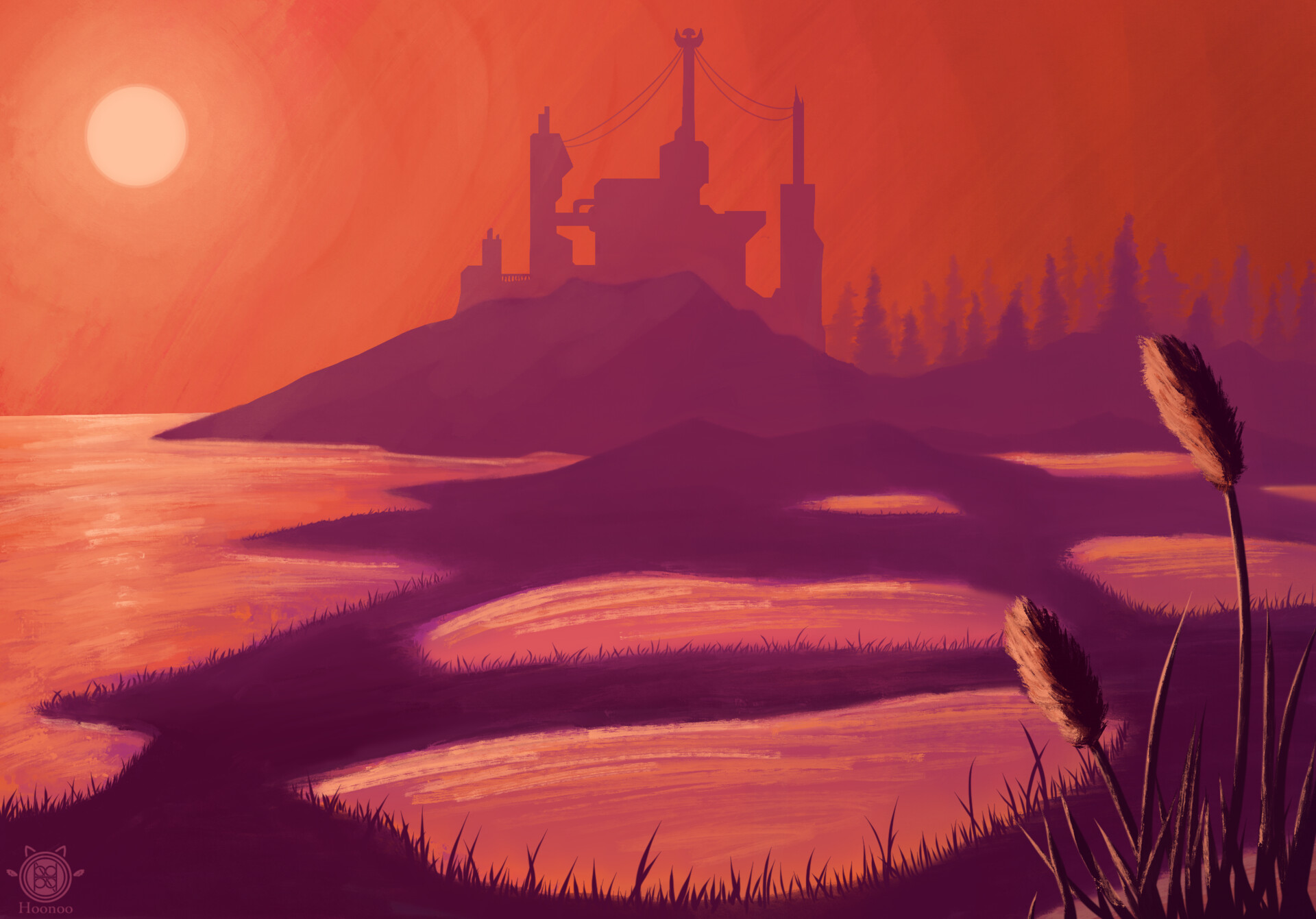 ArtStation - Factory