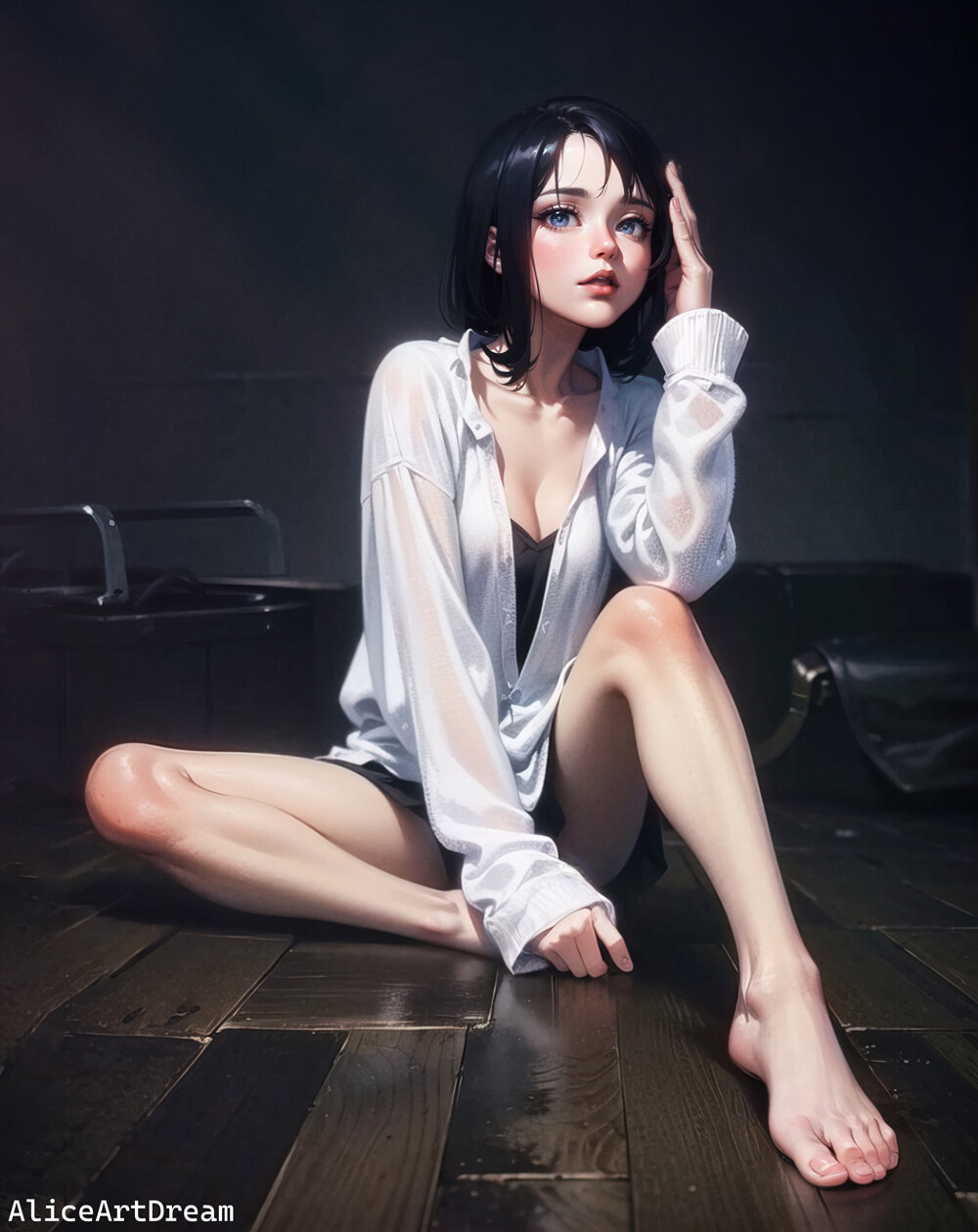 ArtStation - AliceArtDream_v001