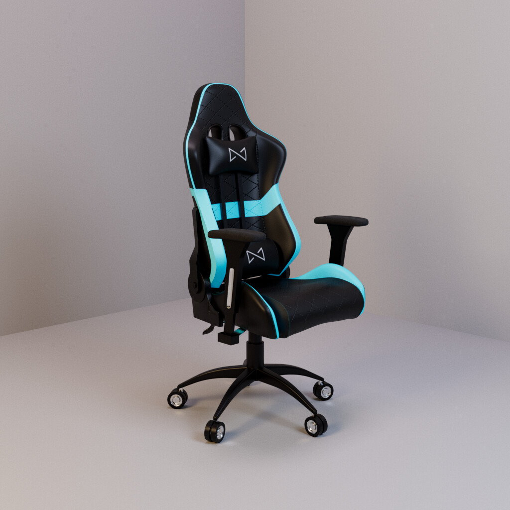 ArtStation - Gaming Chair (Swivel Chair)