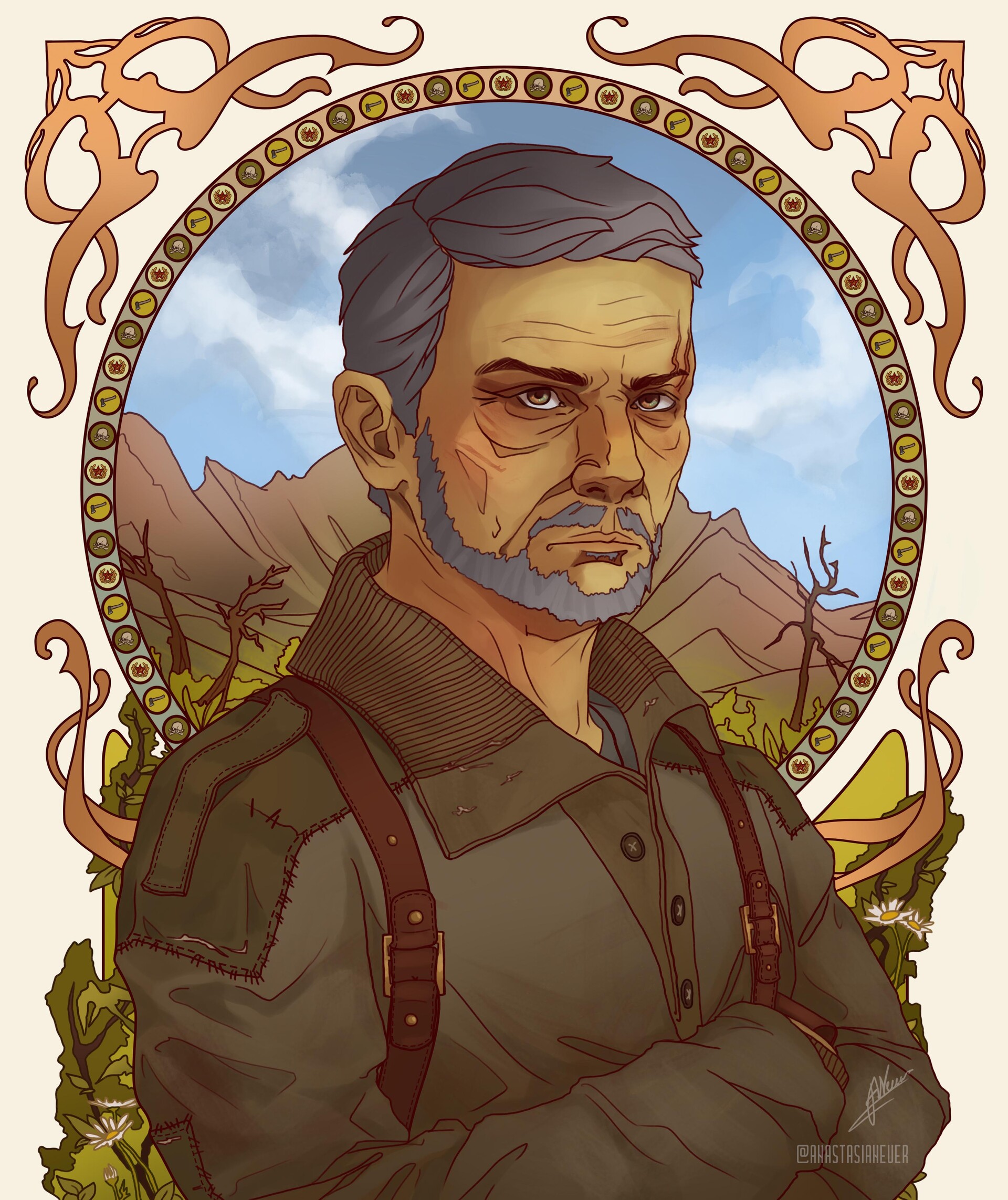 ArtStation - Miller. Metro Exodus