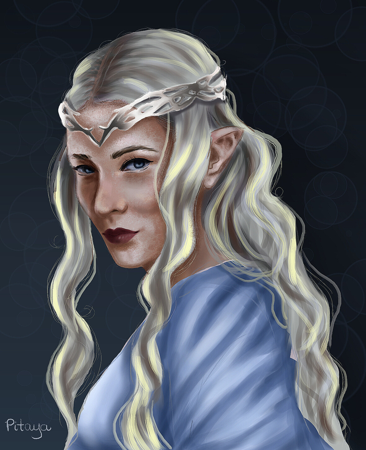 ArtStation - Galadriel