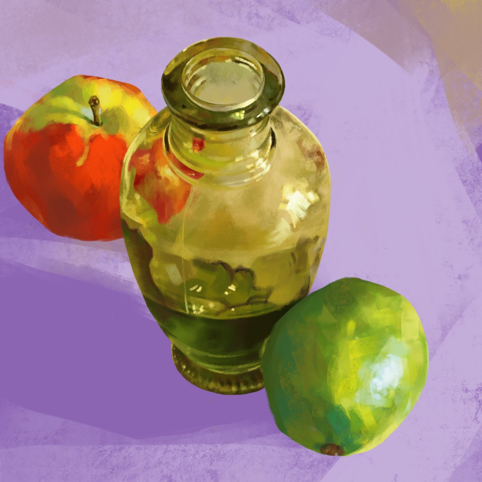 ArtStation - Still life