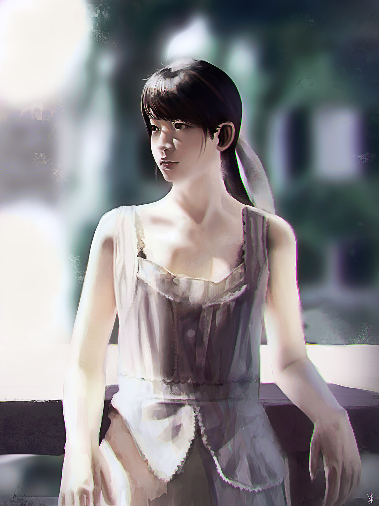 ArtStation - Sunlight