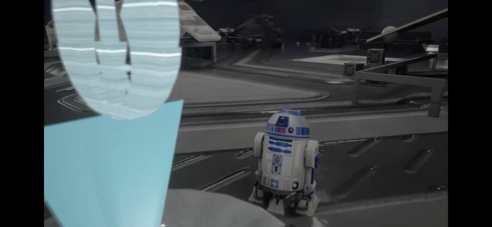 ArtStation - Star Wars - Venator