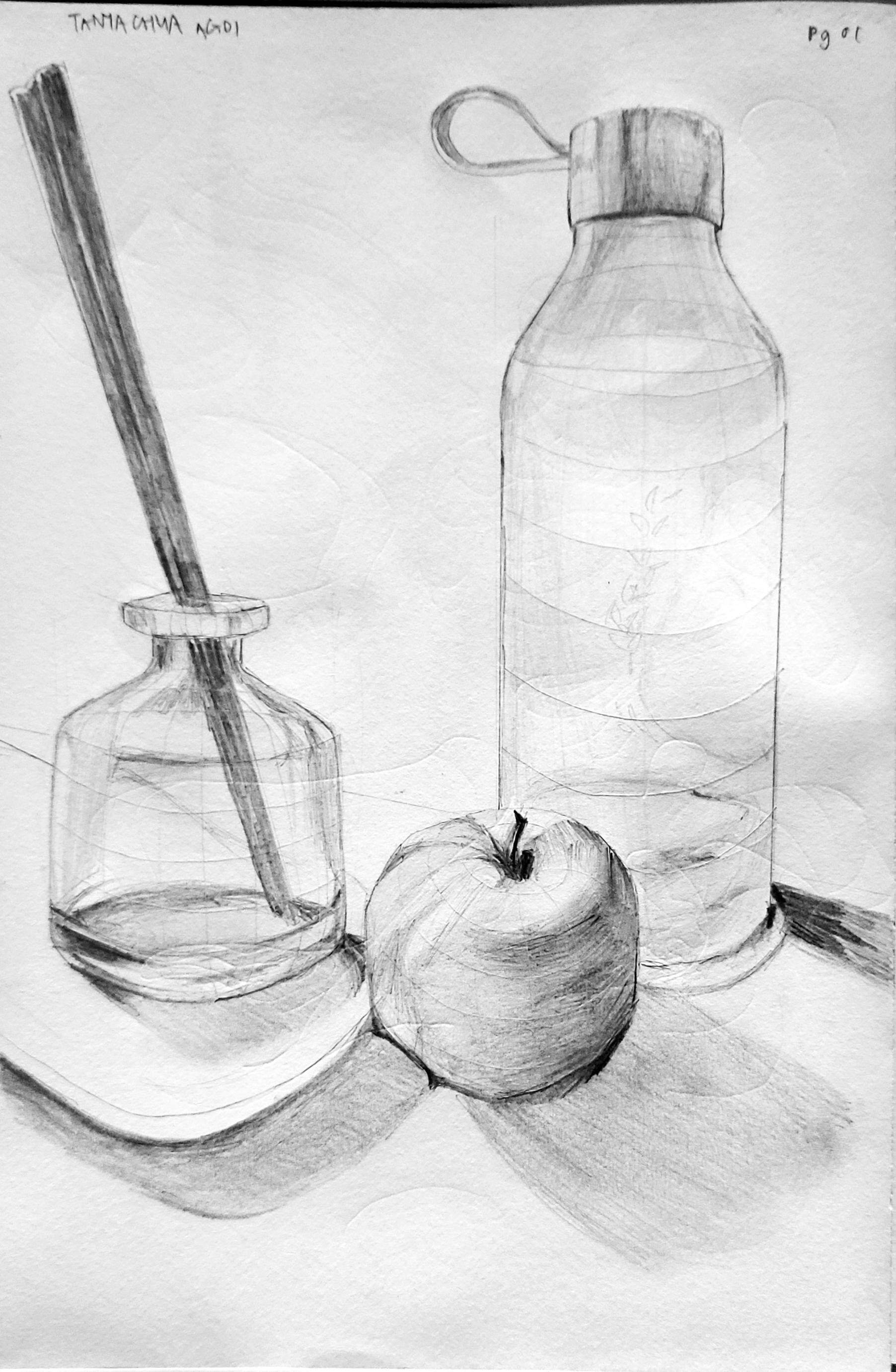 ArtStation - Still Life Practice