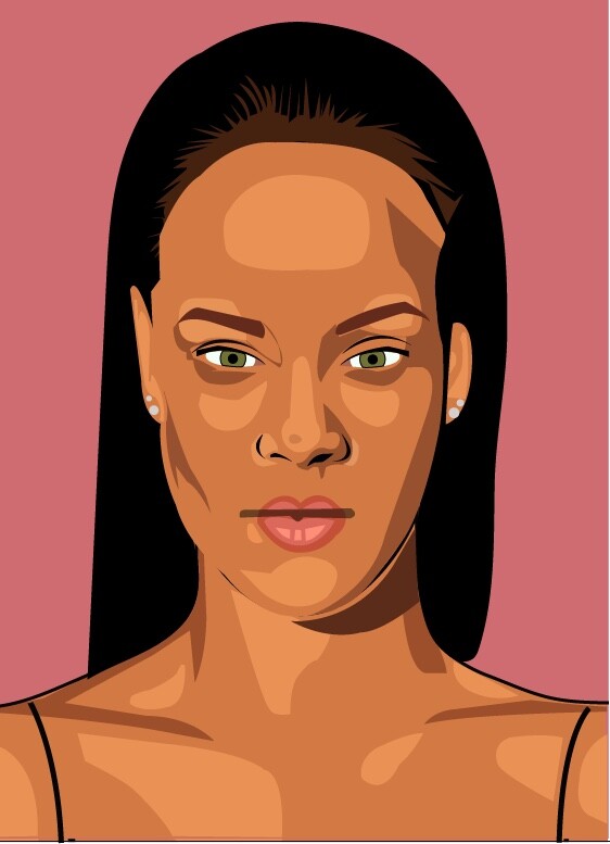 ArtStation - Vector illustration