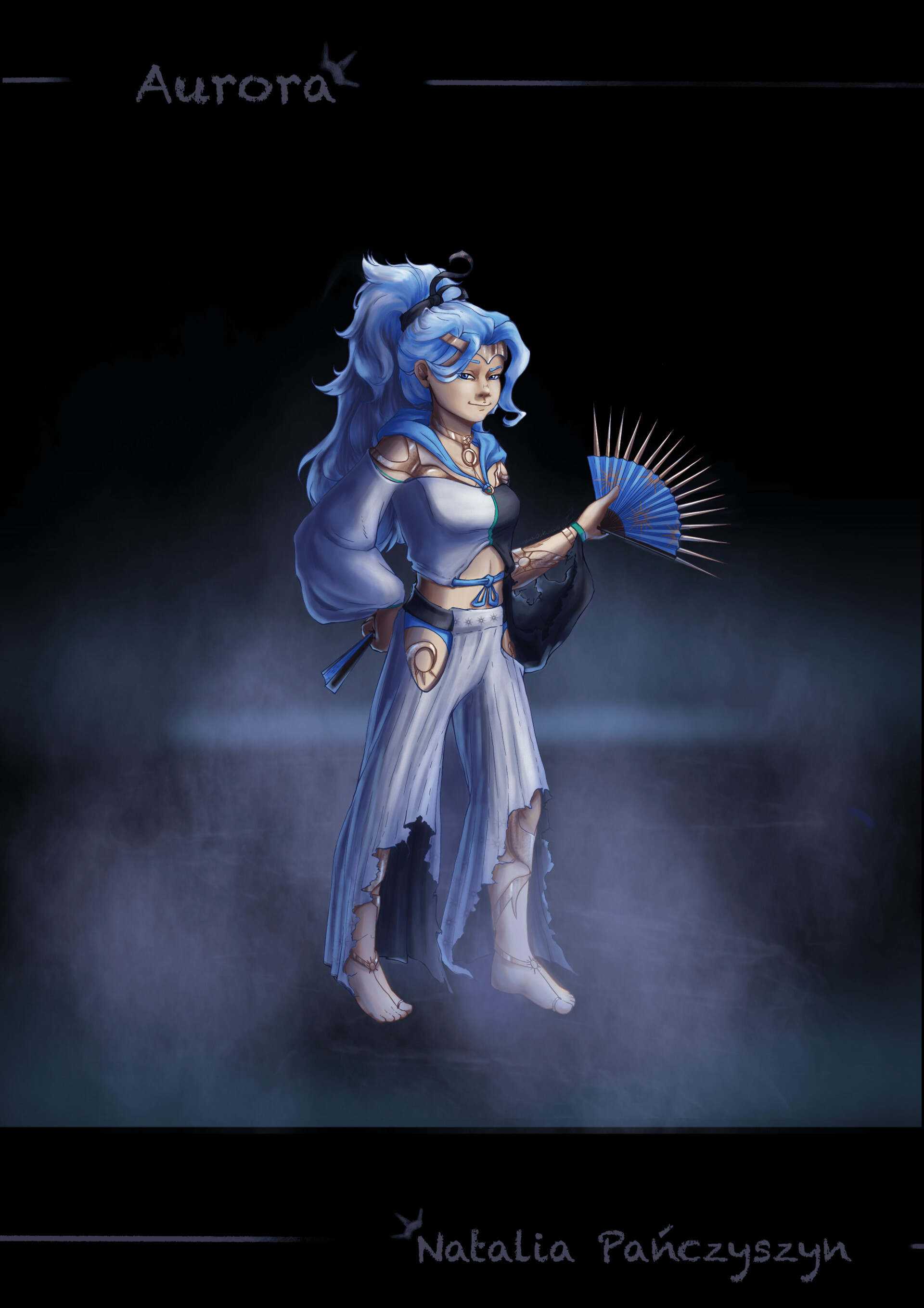 ArtStation - Aurora