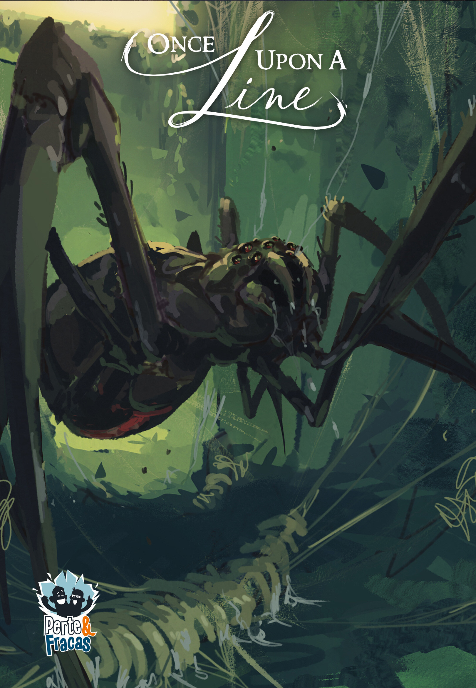 ArtStation - Once Upon A Line