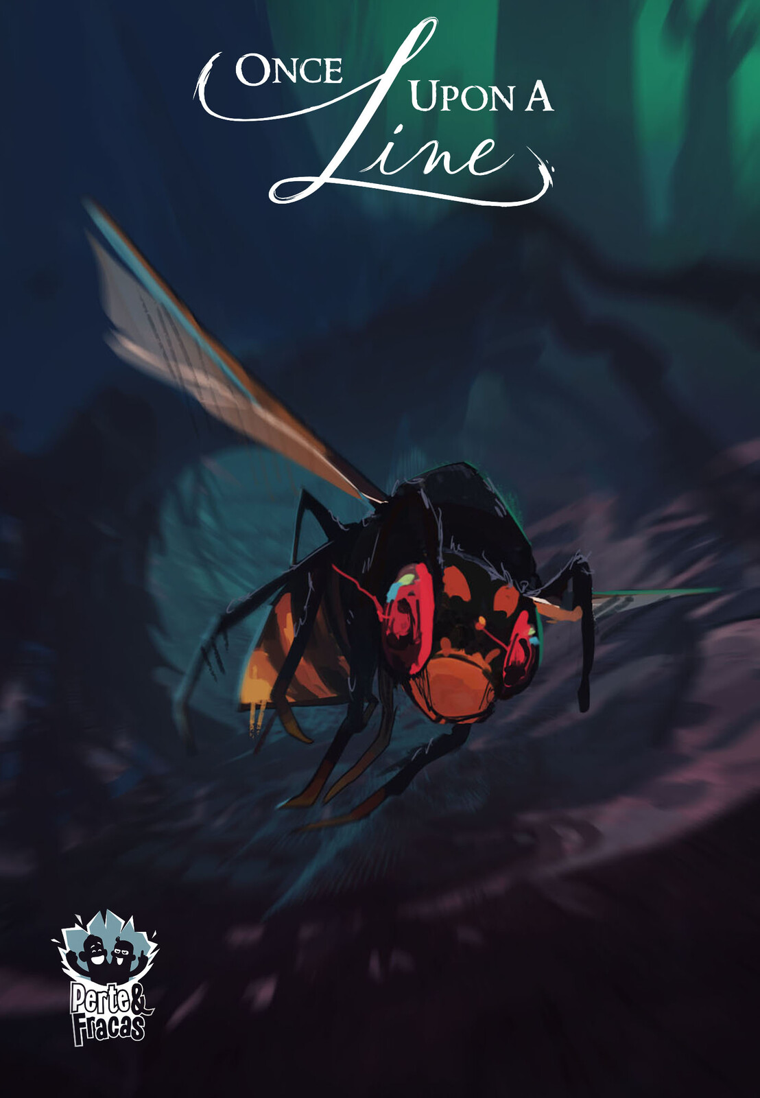 Romain Mottier - Once Upon A Line