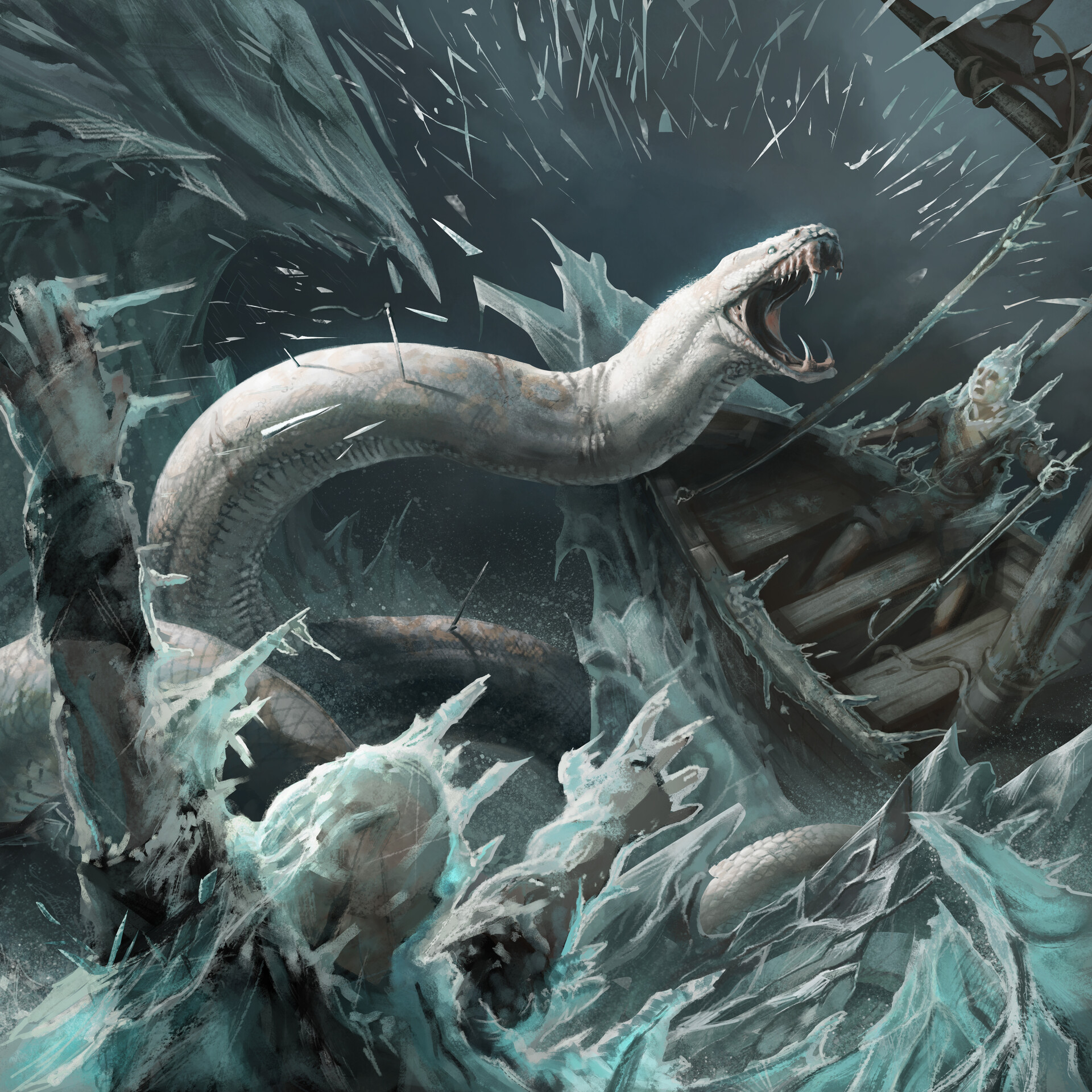 Nicola Silvani - Temperia: Soul of Majestic -Anaguar-