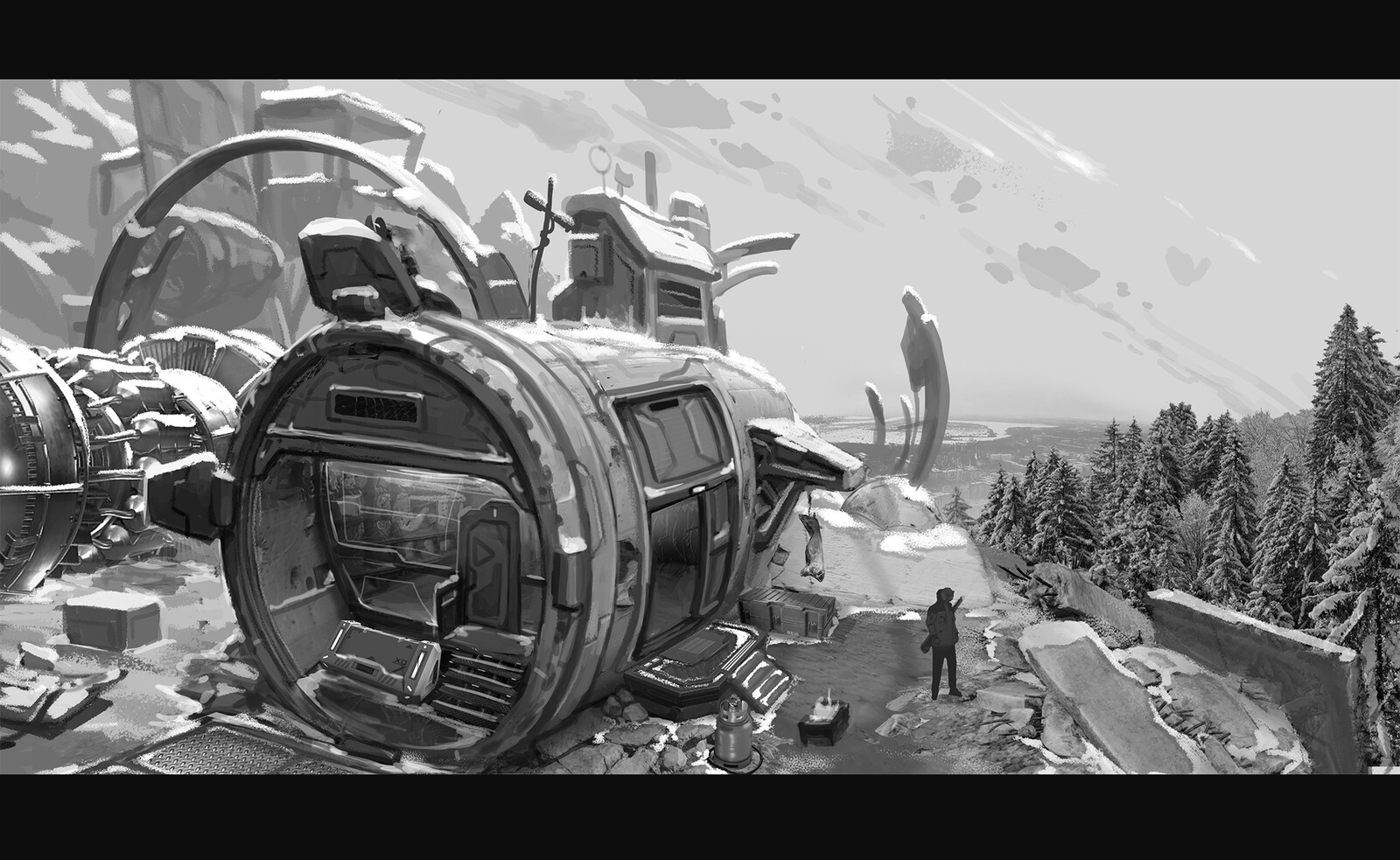 Kelly Tan - Scavenger Shelter