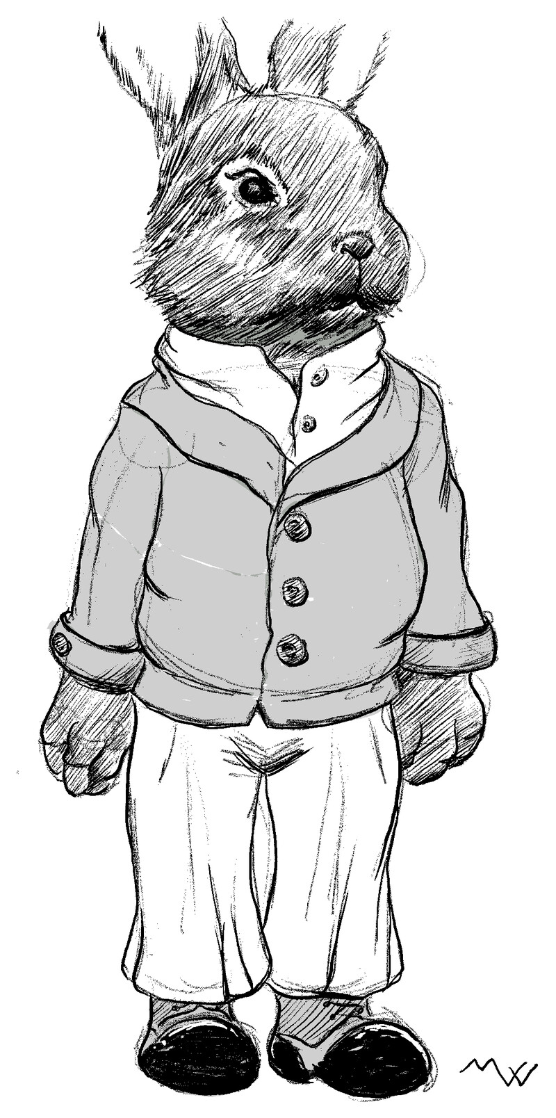 ArtStation - Miles Washington