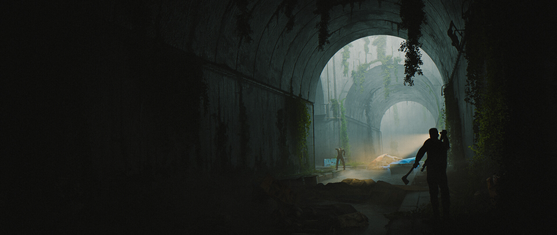 ArtStation - Tunnel