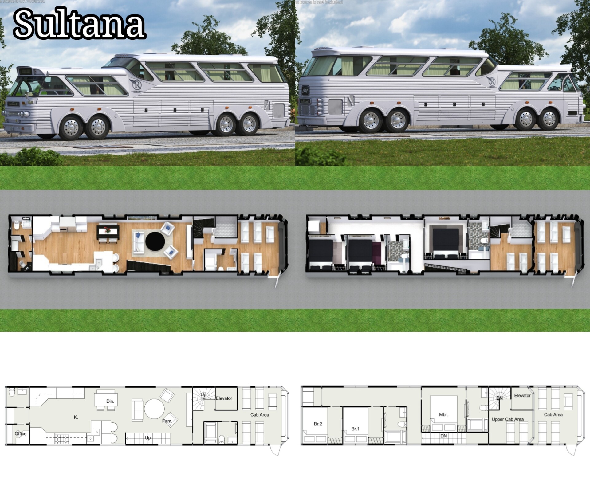 ArtStation - Sultana