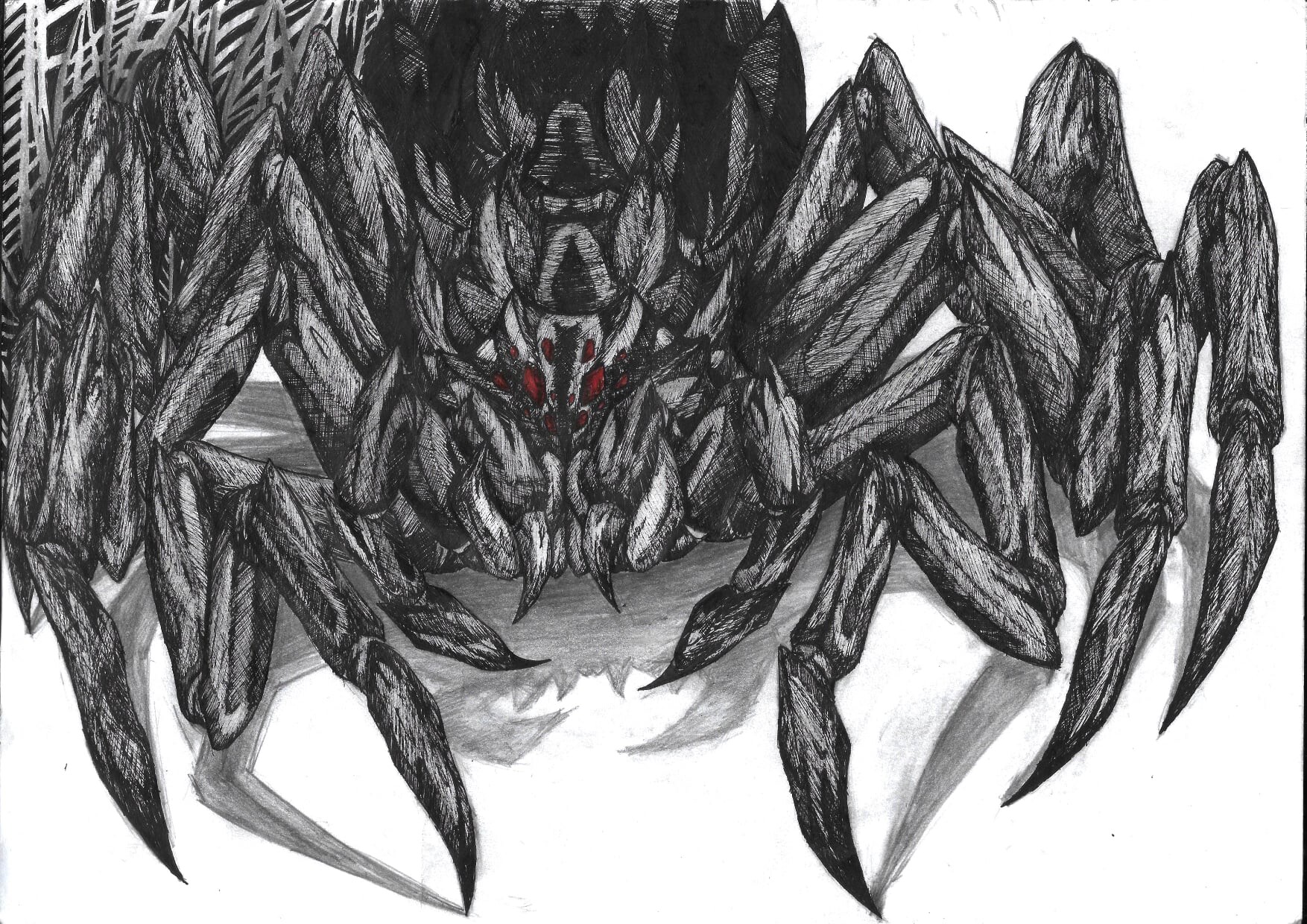 ArtStation - Traditional Sketches