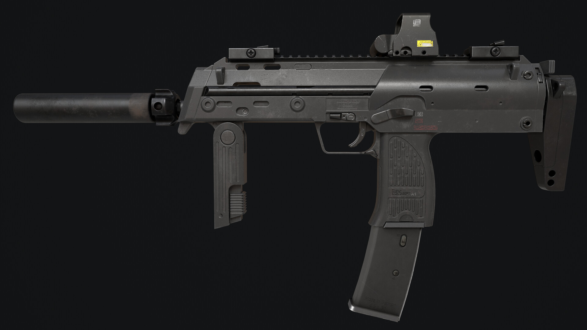 Mp7 Wallpaper