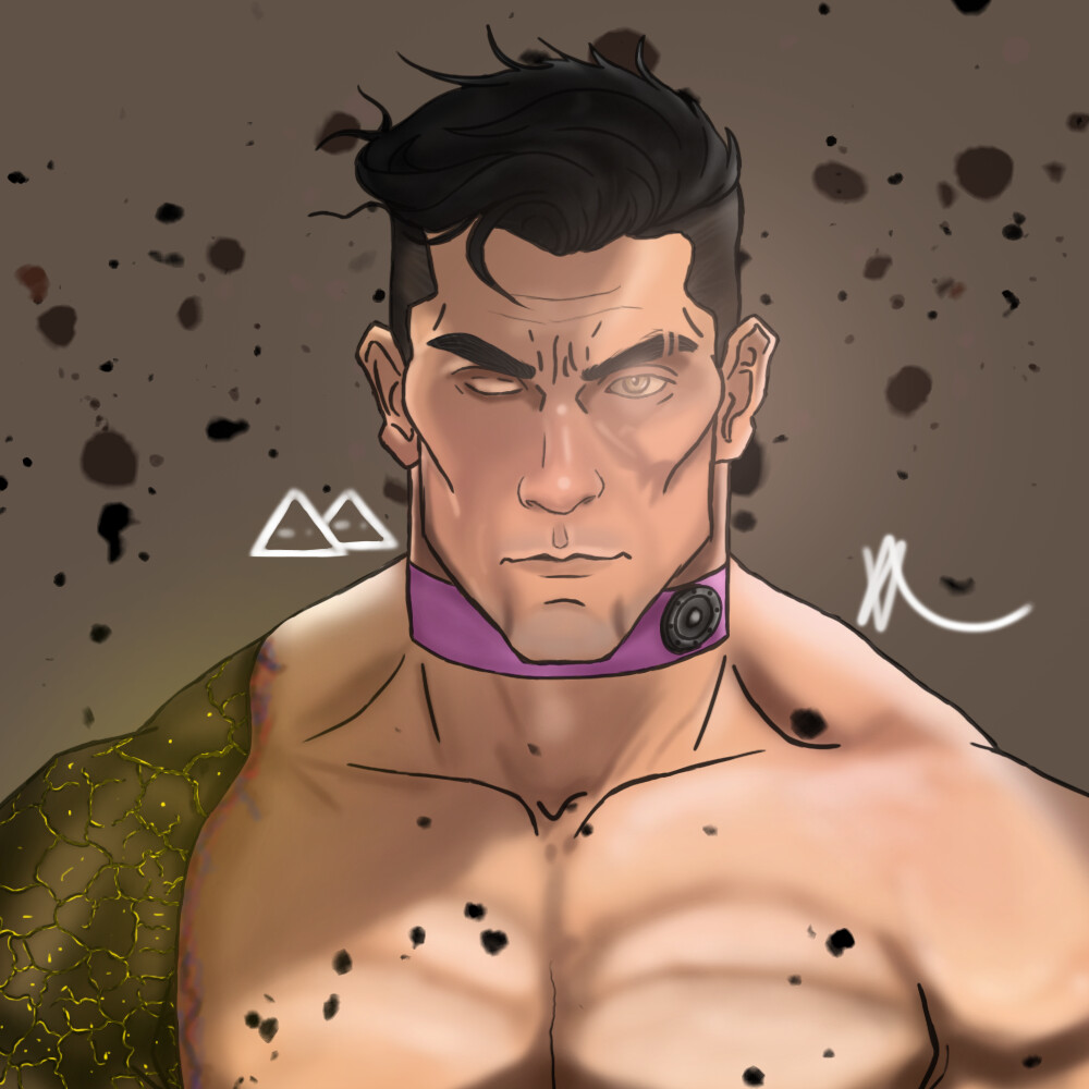 ArtStation - Bruno Gael