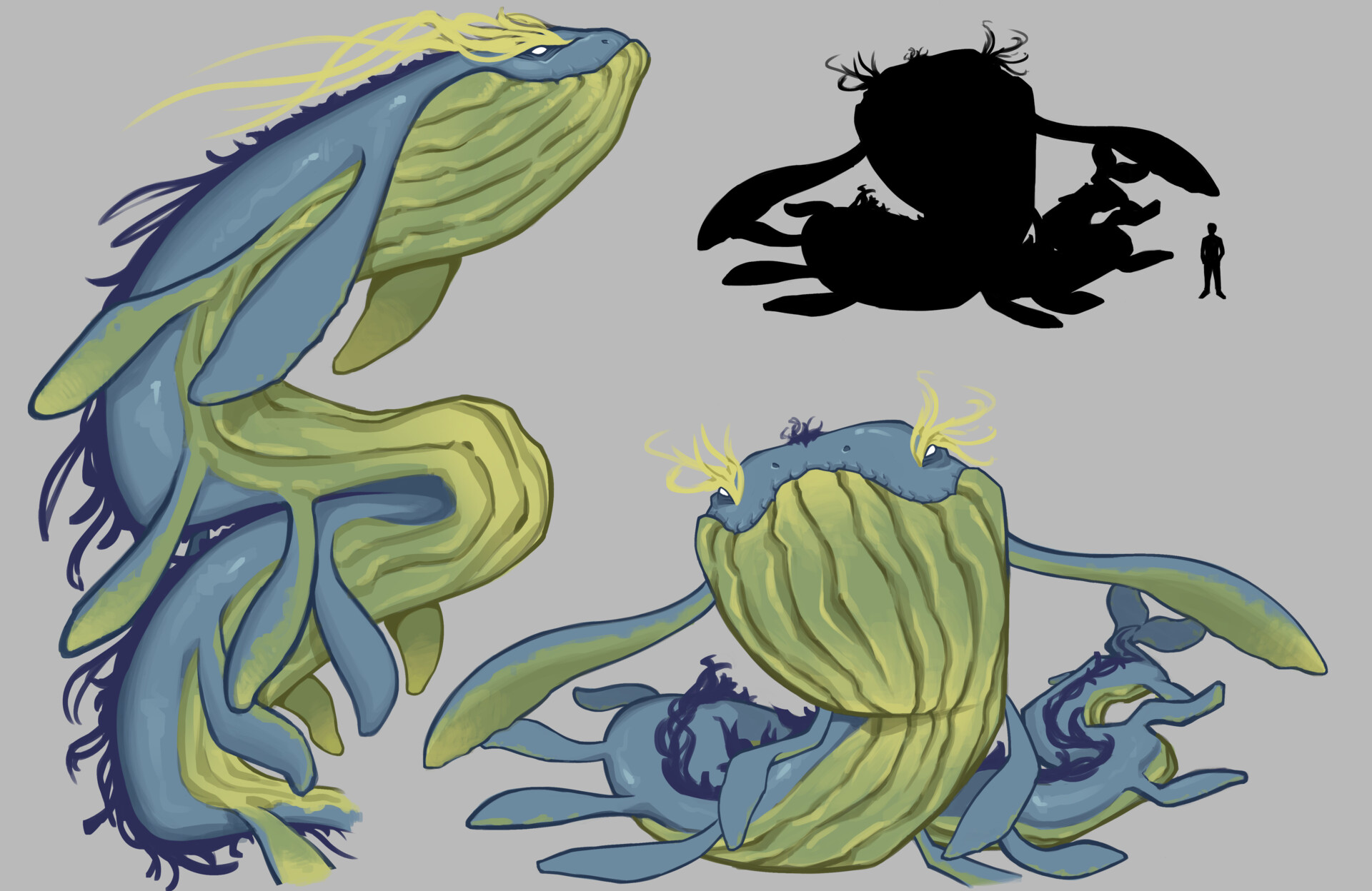 ArtStation - Creatures