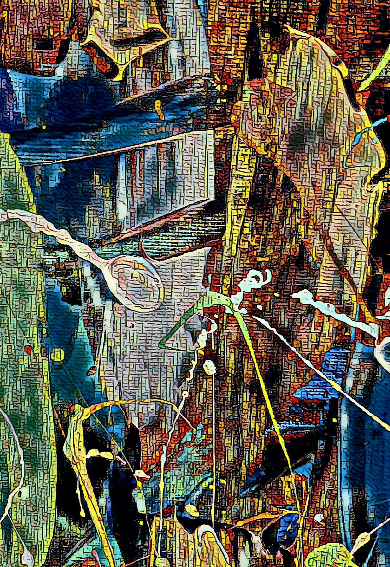 ArtStation - Abstract Art