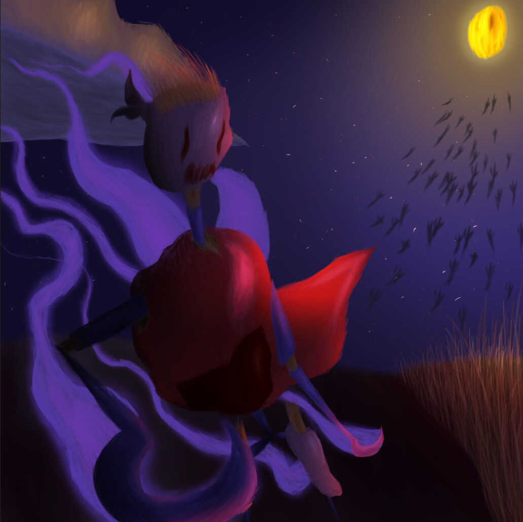 ArtStation - Project 7: Marketing Illustration