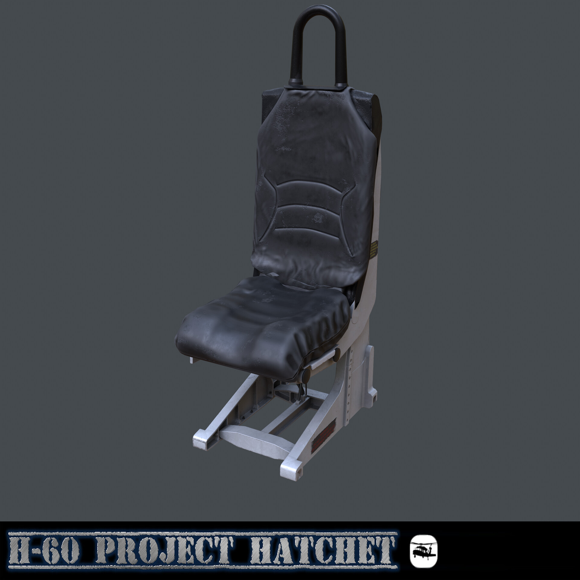 ArtStation - Blackhawk MFOS Seat