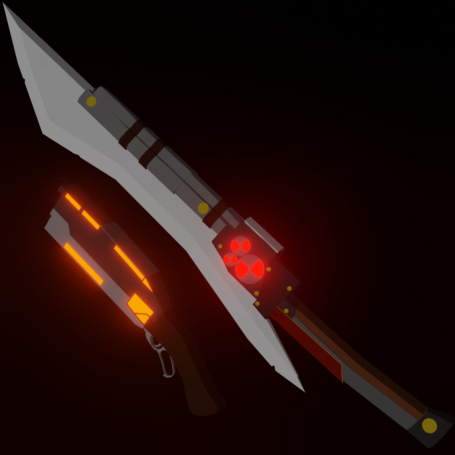 ArtStation - Weapons of Veign