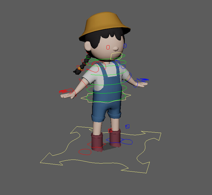 Erika Taylor - Maple Rig