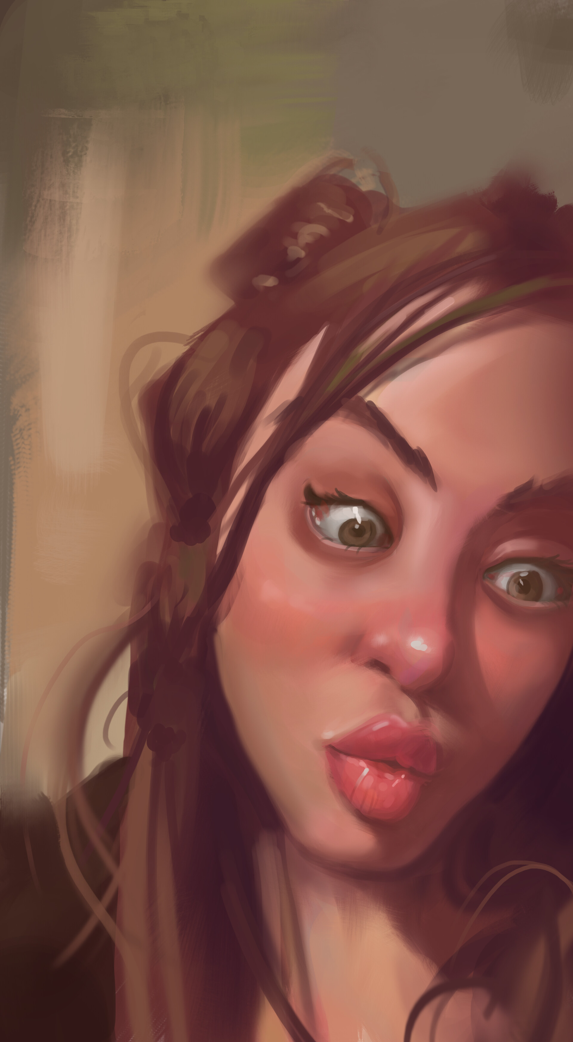 ArtStation - Digital Studies/Sketches