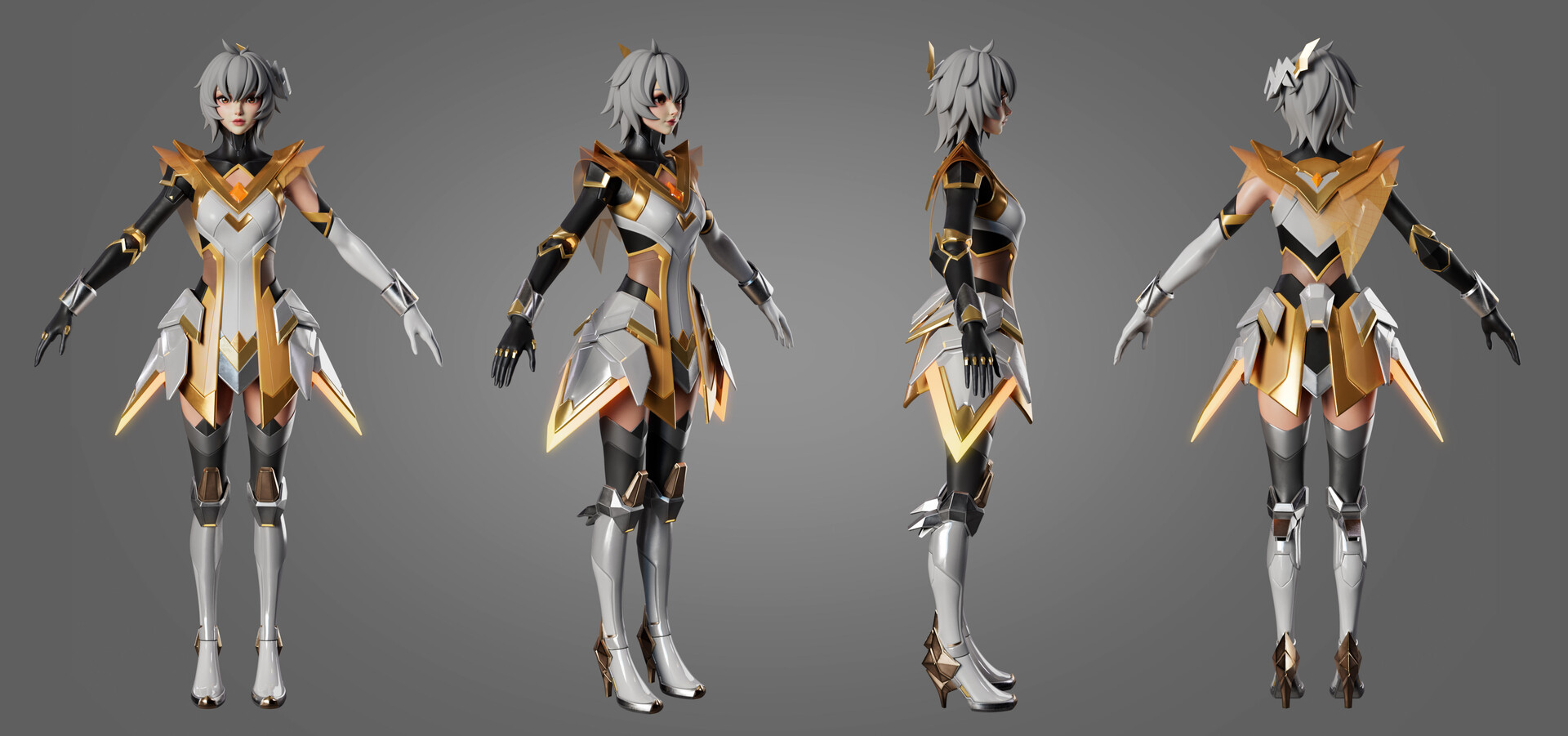 MASH STUDIO - M4 Beatrix Cinematic Trailer