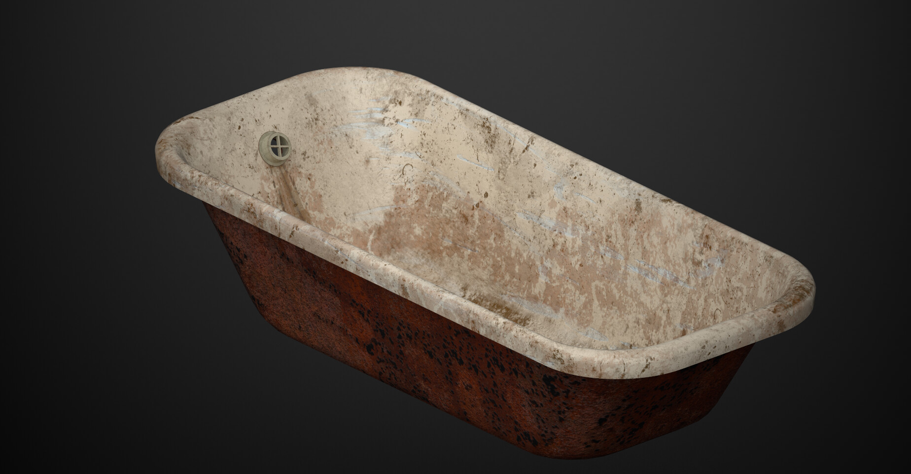 ArtStation - Bathtub