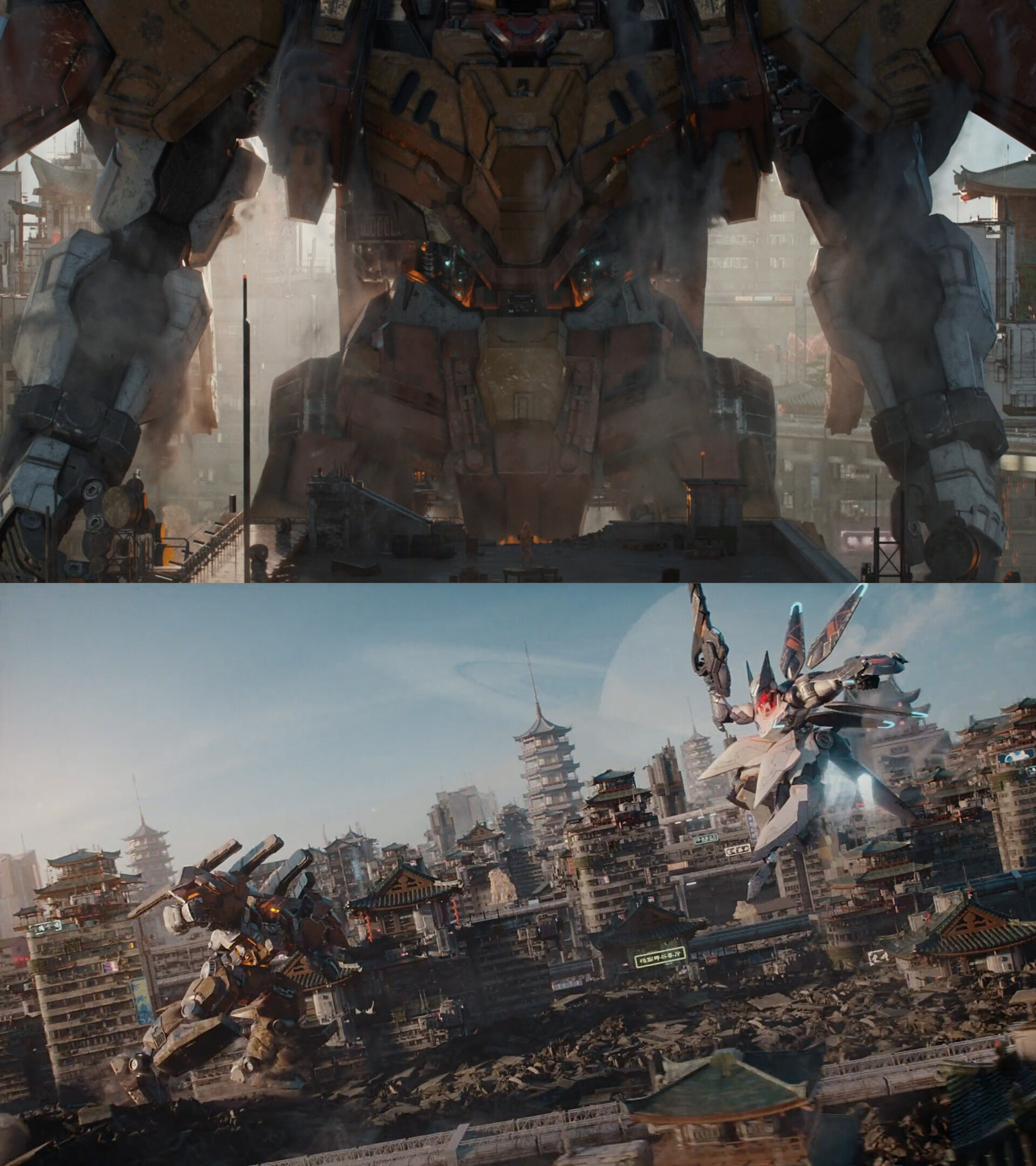 MASH STUDIO - SUPER MECHA CHAMPIONS