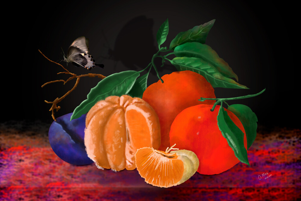 ArtStation - Still Life