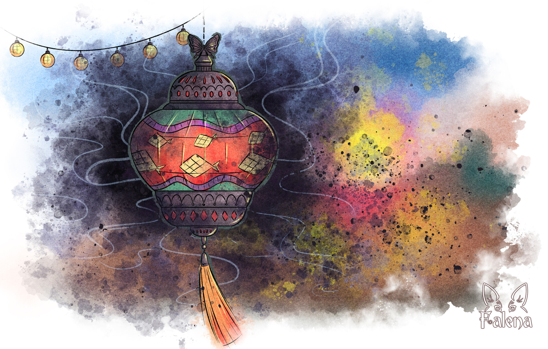 ArtStation - Stranger_art