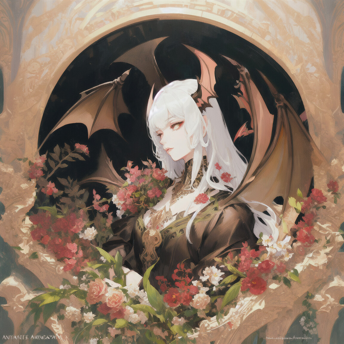 aki nkym - 12 vampire princesses story Princess of the Vampires ...