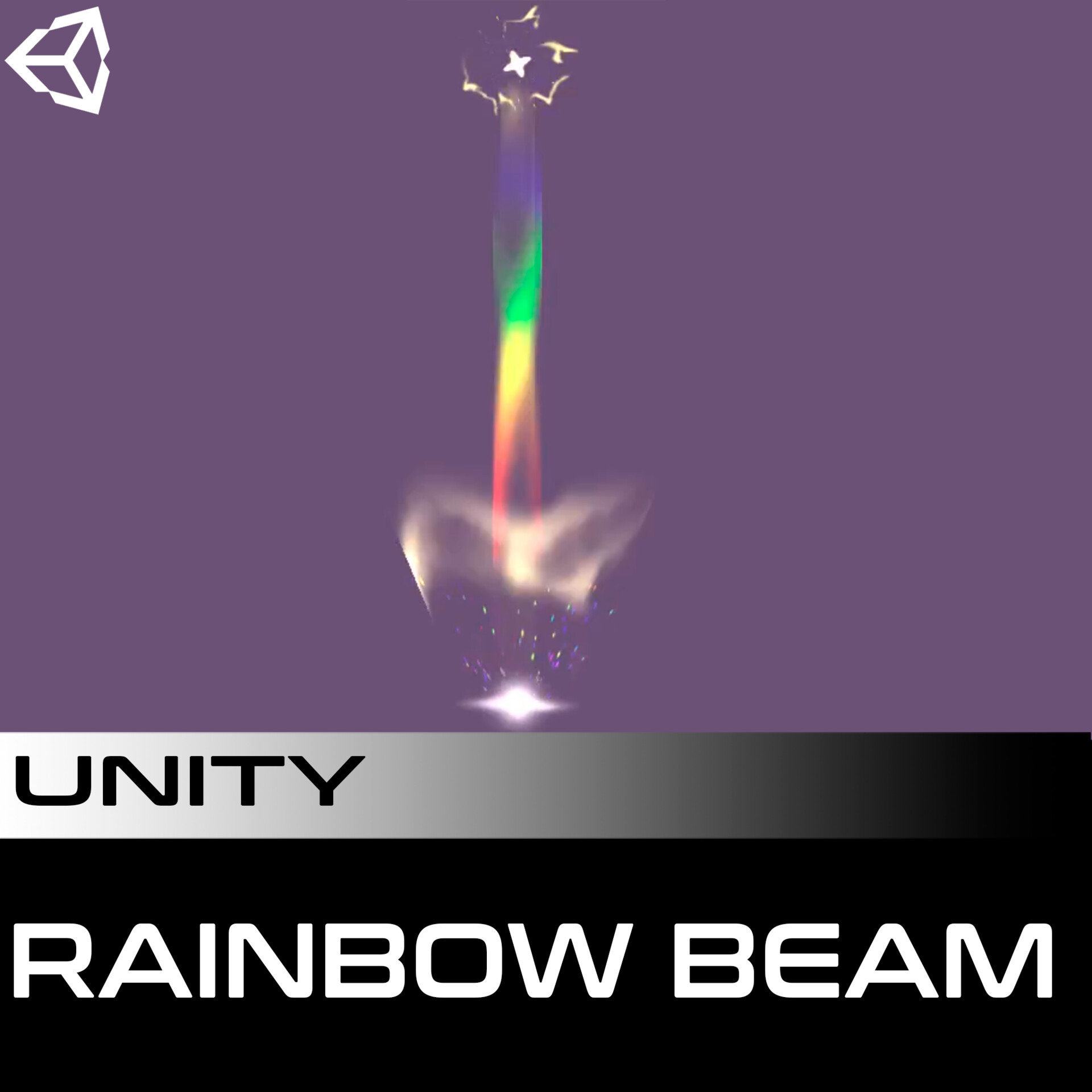 ArtStation - RAINBOW BEAM