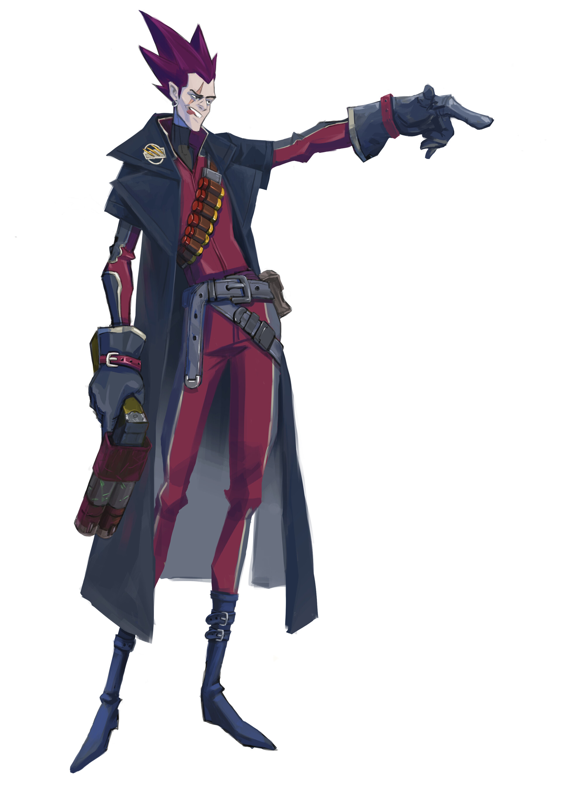 ArtStation - 2022 character